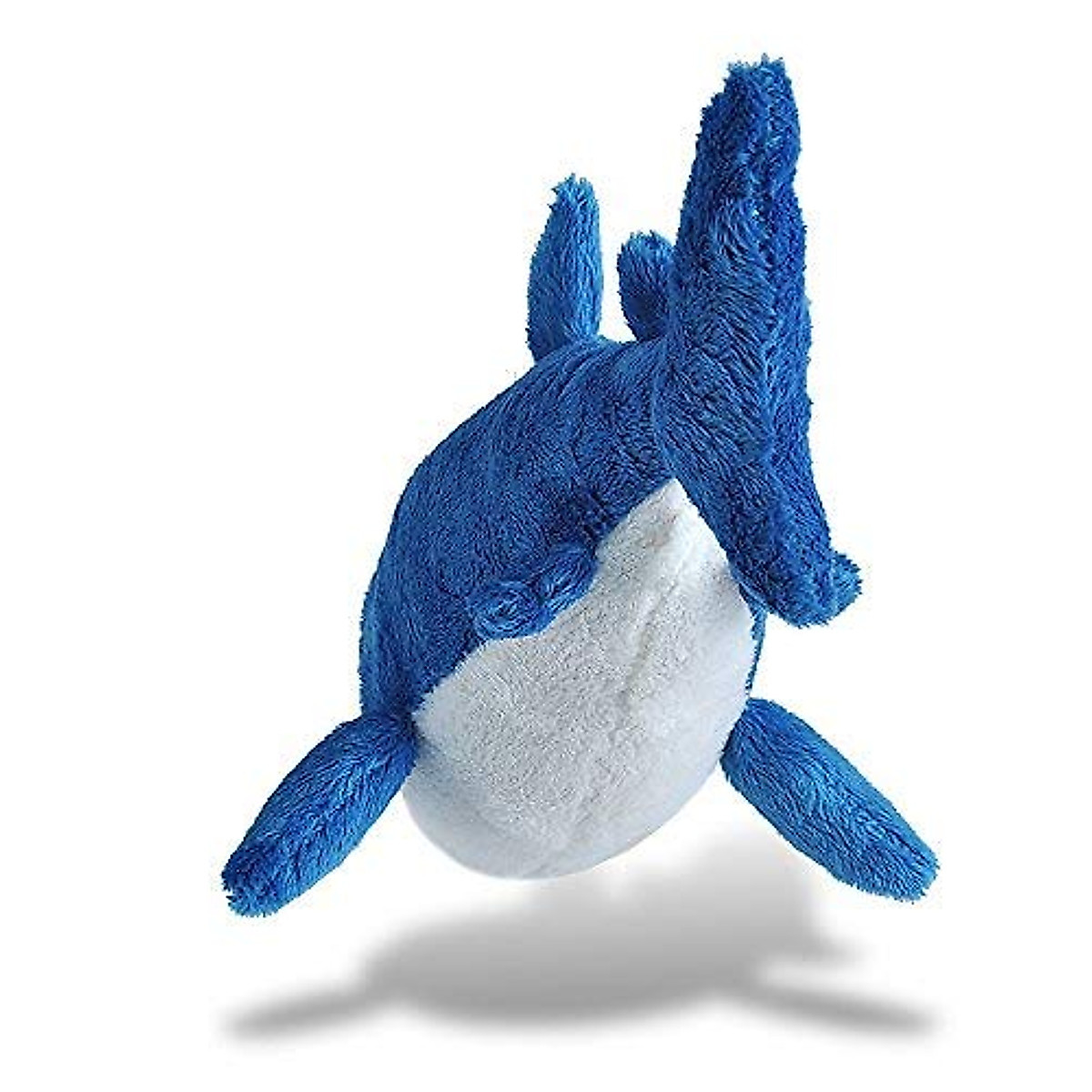 Wild Republic Mako Shark Plush, Stuffed Animal, Plush Toy, Gifts for Kids, Sea Critters 11 Inches