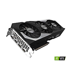 Gigabyte GeForce RTX 3070 Gaming OC 8G Graphics Card, 3X WINDFORCE Fans, 8GB 256-Bit GDDR6, GV-N3070GAMING OC-8GD Video Card