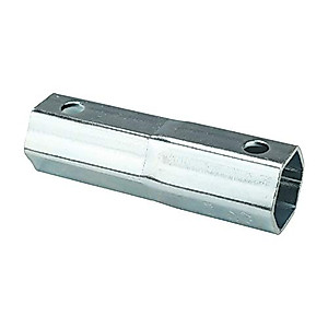 DANCO Durable Brass 2-Handle Tub/Shower Trim Kit for Kohler, Chrome, 9C-26H/C, 1-Kit (39687)