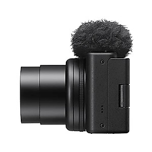 Sony ZV-1 II Vlog Camera for Content Creators and Vloggers