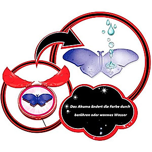 Miraculous: Tales Of Ladybug And Cat Noir Ladybug Role Play Set Ladybug Costume Kids Fancy Dress Set With Mask And Accessories Ladybug Superhero Costumes For Girls And Boys