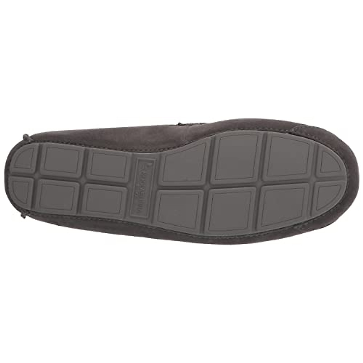 Koolaburra by UGG Men's Tipton Emboss Slipper, Stone Grey, 9