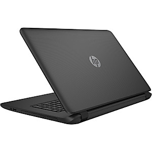 HP 17.3" HD High Performance Laptop - 7th Gen Intel Core i7-7500U Up To 3.5GHz, 8GB DDR4, 1TB HDD, SuperMulti DVD, 802.11b/g/n, Webcam, HDMI, USB 3.0, Windows 10