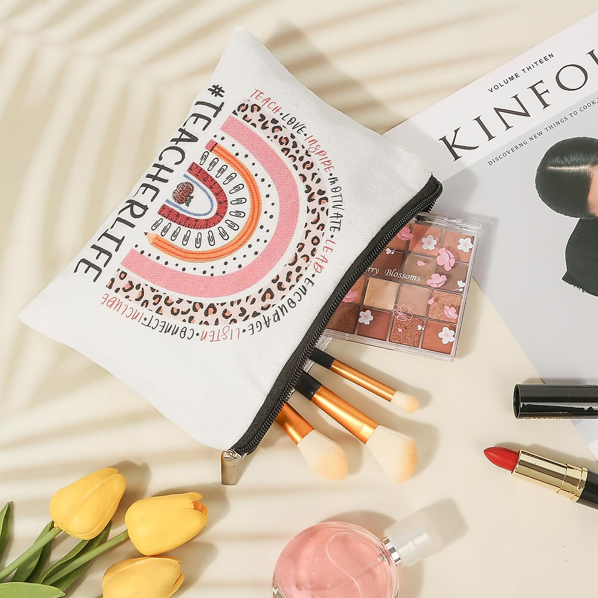 NAVK Teacher Appreciation Gifts, Teacher Gifts for Women, Thank You Gift Box, Back to School End of Year Gift Set for Teachers