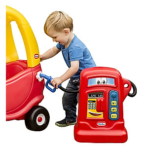 Little Tikes Princess Cozy Truck and Cozy Pumper - Bundle