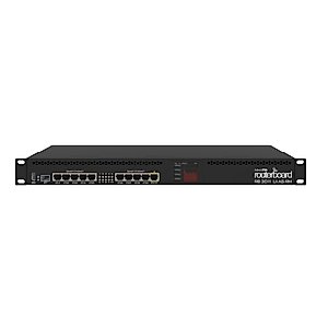 Mikrotik RB3011UIAS-RM RouterBOARD 10xGigabit Ethernet, USB 3.0, LCD, RB3011