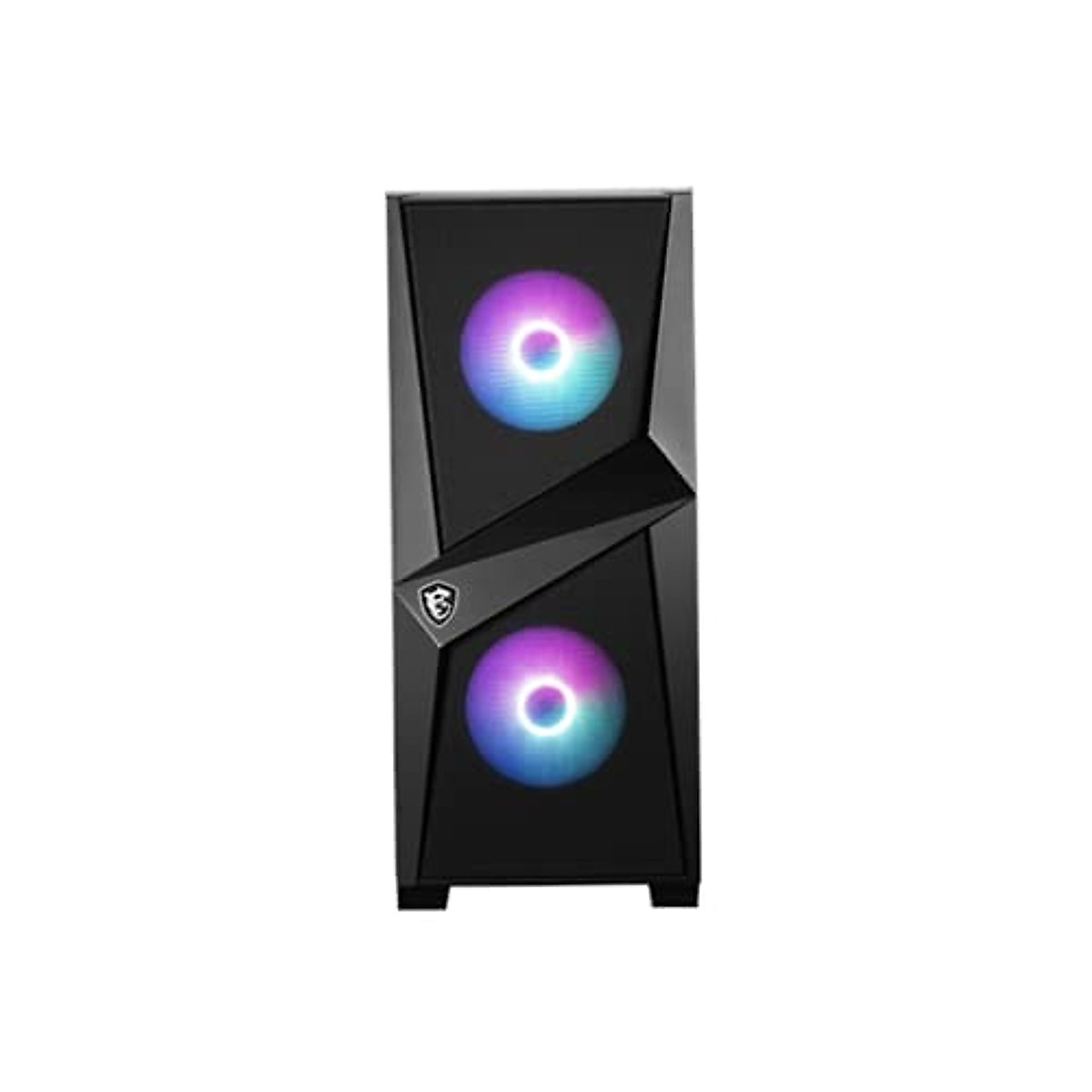 MSI Codex R 10TC-027US Desktop, Intel Core i7-10700 2.9GHz, 16GB DDR4, 1TB SSD, 1TB HDD, NVIDIA GeForce RTX 3060 12GB, WiFi, Bluetooth, Win10Home (Renewed)