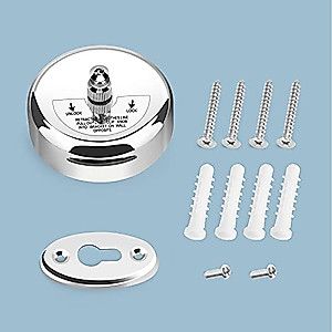 Retractable Clothesline, 304 Stainless Steel Clothes Line Dryer with Heavy Duty Adjustable Stainless Steel Rope String for Hanging Drying Bathroom, Laundry, Hotel, Indoor & Outdoor, 9.2 Feets