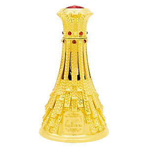 NASEEM Khalifa Concentrated Perfume Oil, Pheromone Perfume - Arabian Perfume Oil Alcohol Free & Long Lasting Strong Floral Vanilla Perfume for Men 0.50 Fl Oz