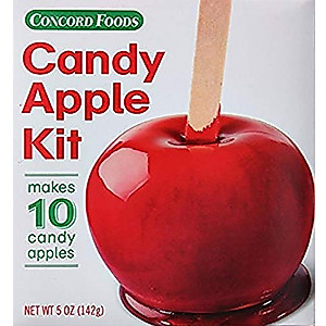 Concord Foods Candy Apple Kit, 5 oz