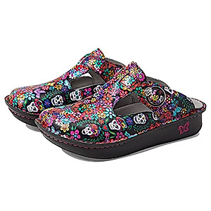 Alegria Women's Classic Ofrenda Leather Clog 13 M US