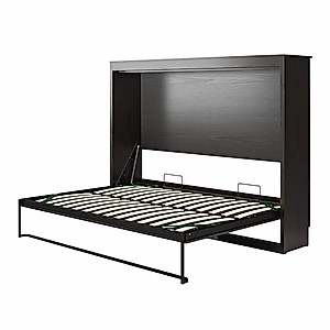Signature Sleep Full Size Daybed Wall Bed in Espresso