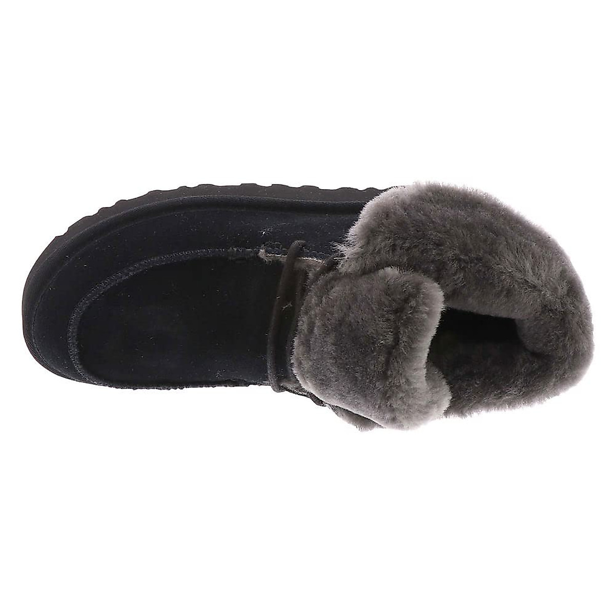 UGG Women's Diara Slipper, Black, 07