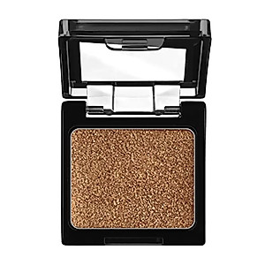 wet n wild Color Icon Glitter Eyeshadow Shimmer Toasty