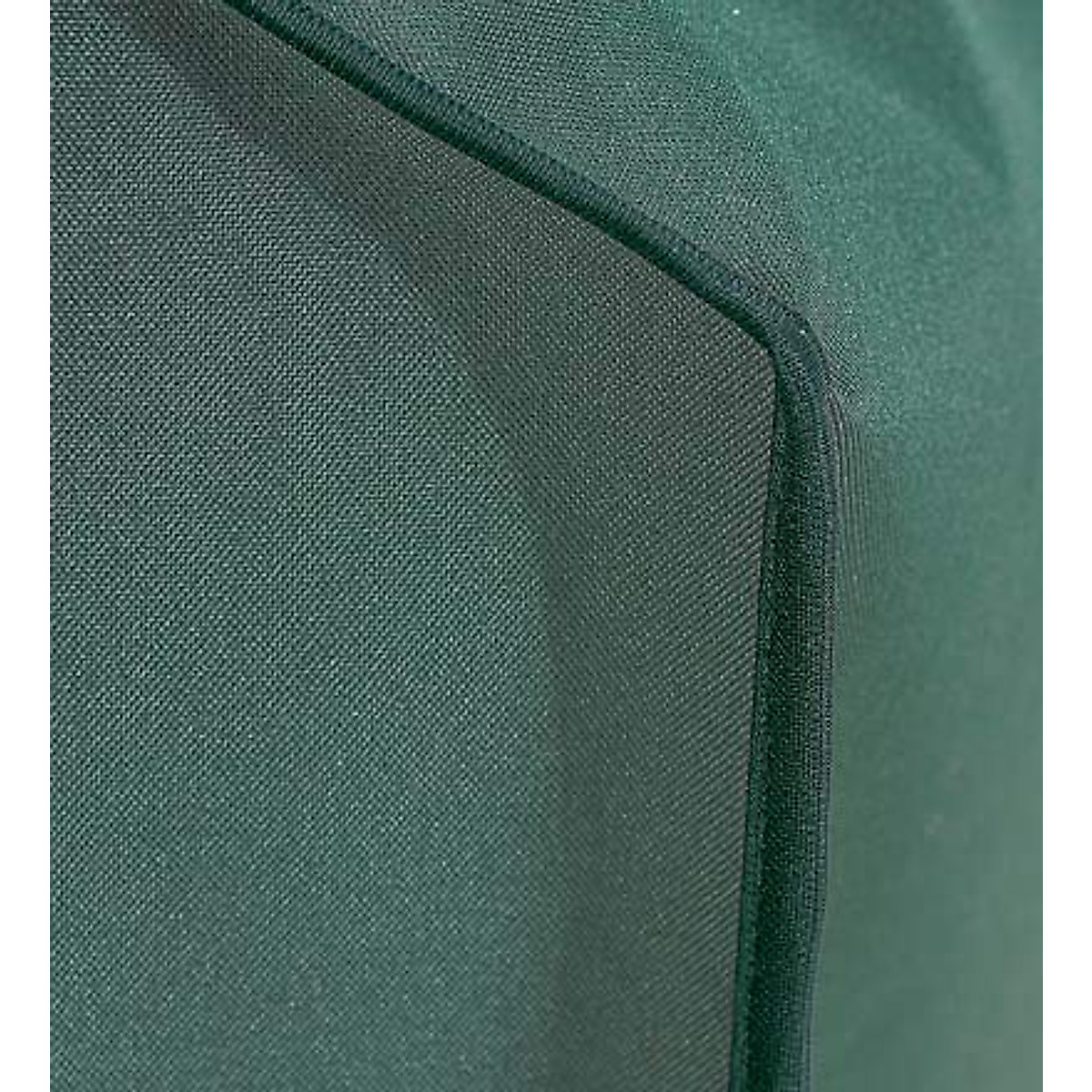 Plow & Hearth Rocking Chair Outdoor Patio Furniture Cover Waterproof | Green | 26-3/4' Inches Long x 31-1/2' Inches Wide x 44 Inches Tall