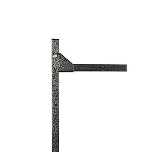 CHAMIN 1.5BU Chrome Coated CART for House and Commercial (Lavender Color) (Powder Coating, 1.5 Bushel)