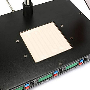 T862++ BGA Rework Station Infrared IR Soldering SMD Welder Preheating Machine Soldering Heating Tool