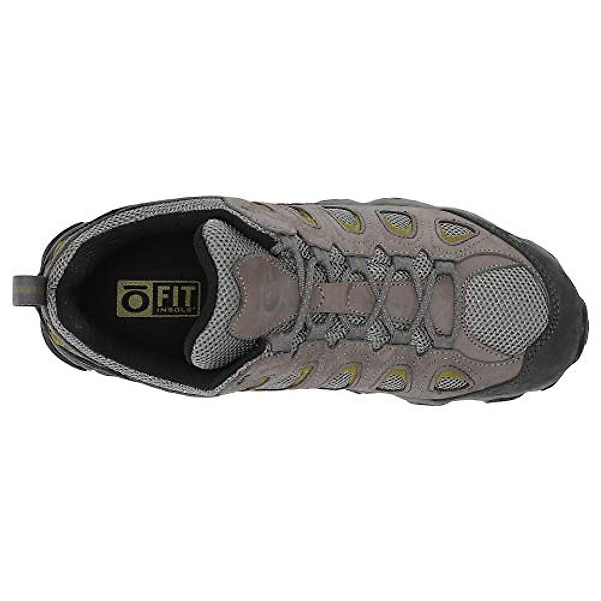 Oboz Sawtooth II Low Pewter 9 EE - Wide