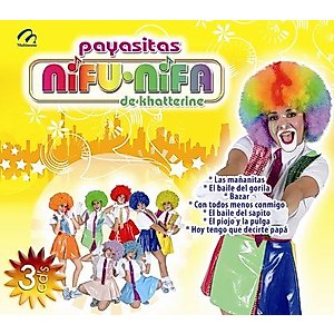Nifa de Katherine