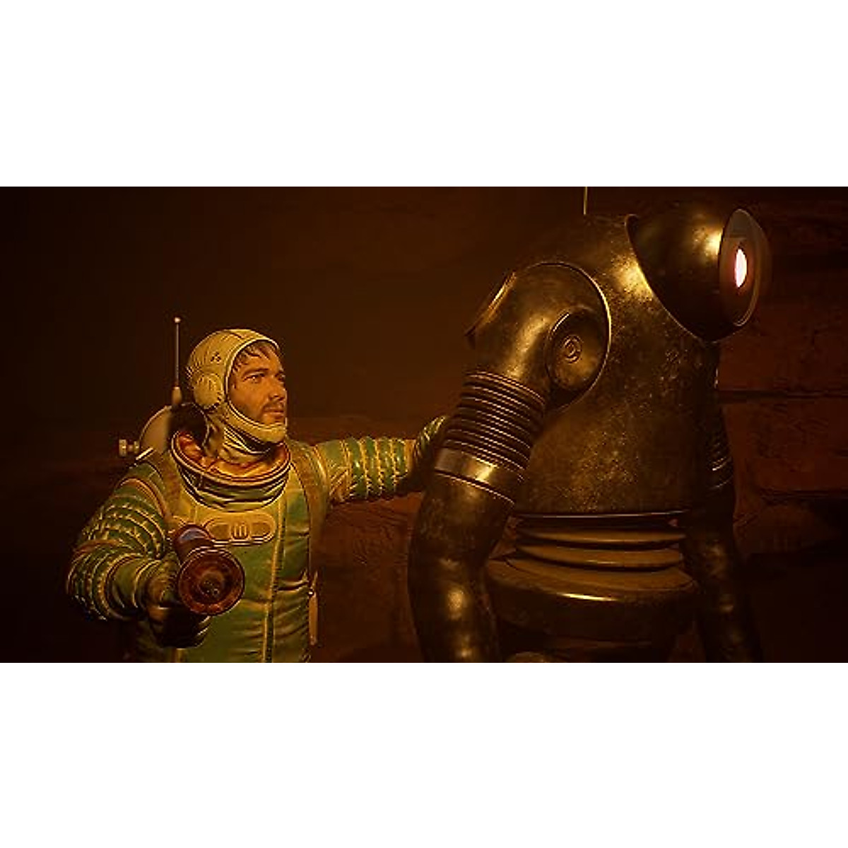 The Invincible (Xbox Series X)