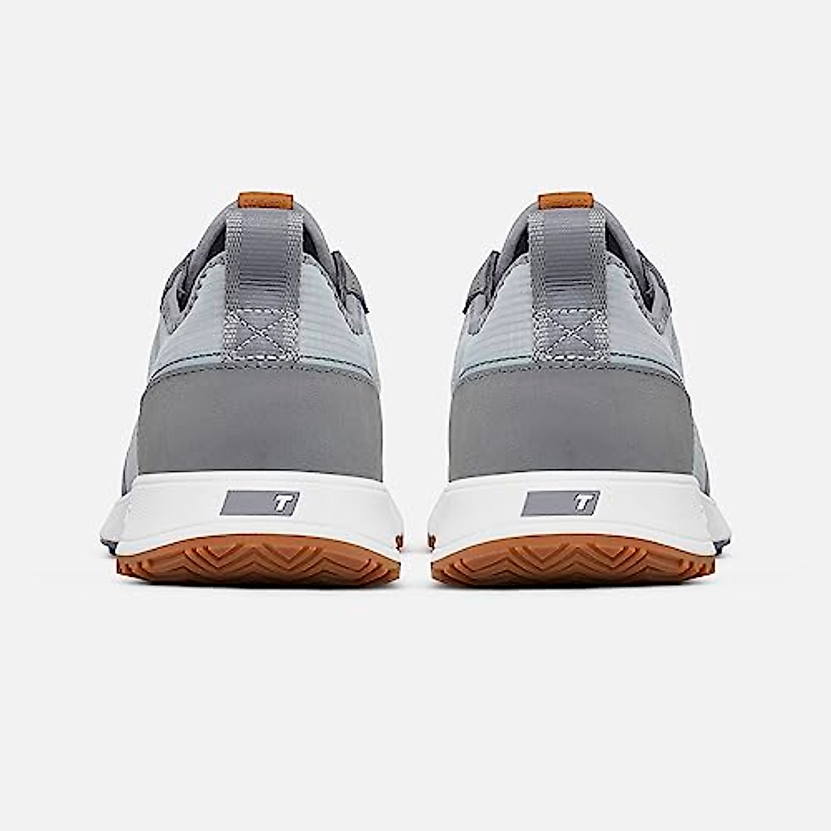 TRUE Linkswear All Day Ripstop V2, Women's Golf Shoes, 100% Recycled Materials, Water Resistant, Charcoal, 11