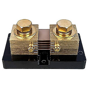 MidNite Solar MNSHUNT-1000/50 Deltec Shunt 1000A 50mV