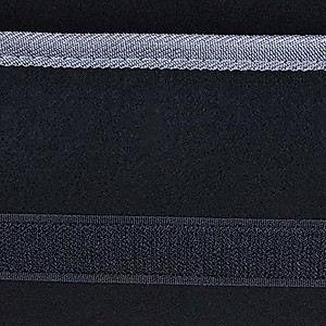 Car Trunk Storage Box Car Storage Box Cargo Box Trunk Bag Storage Organizer Multi-Pocket (Argento 50 * 15.5 * 24cm)