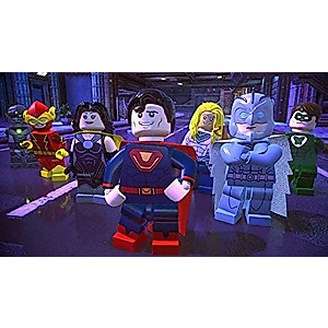 LEGO DC Super-Villains (PS4)