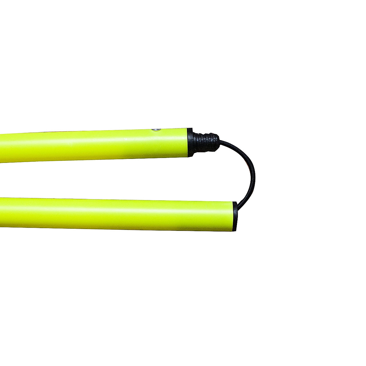 Gear FC Speed and Agility Turf Training Poles (Yellow)
