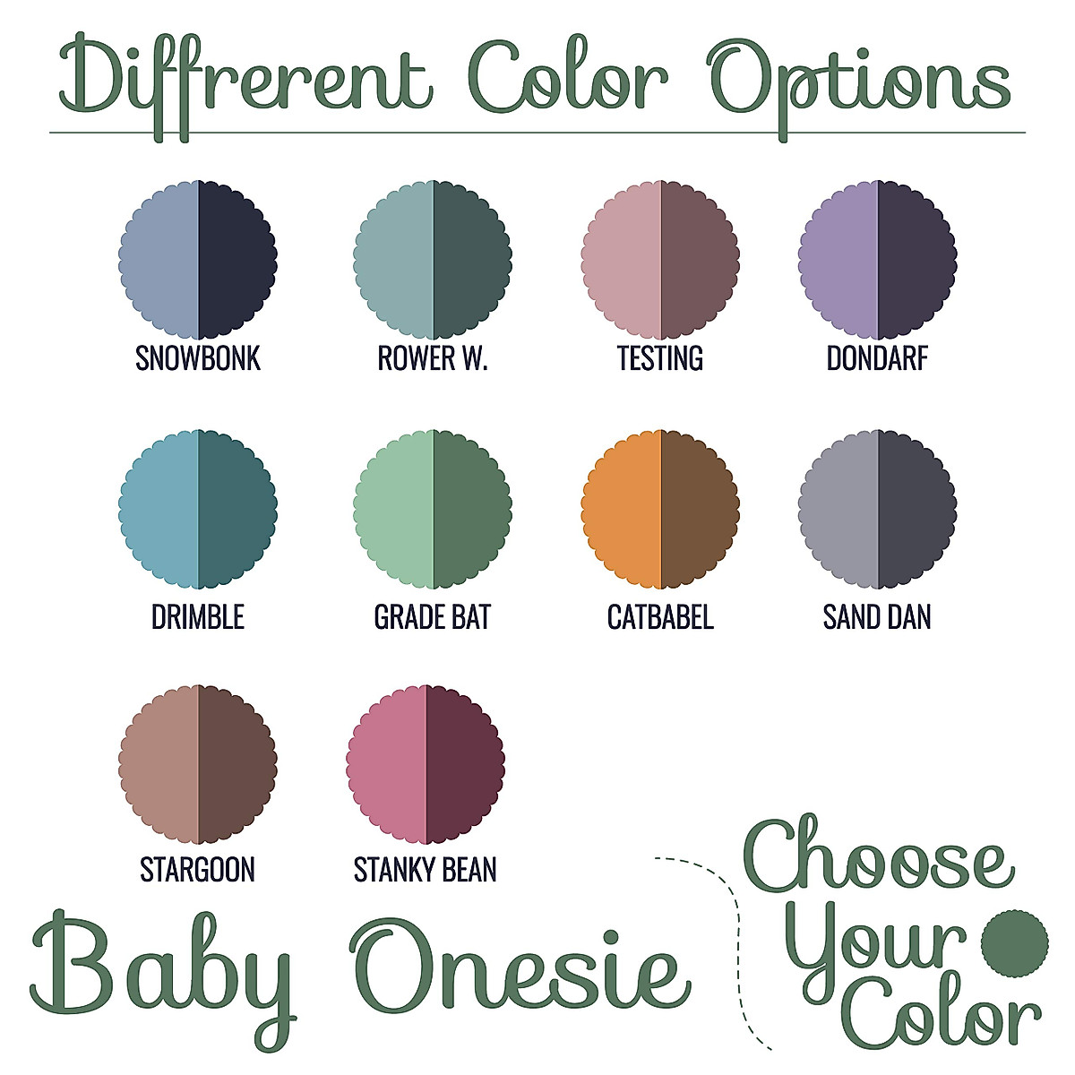 Zexpa Apparel Personalized Bodysuit for Home Coming Customized Newborn Outfit With Beanie - NB