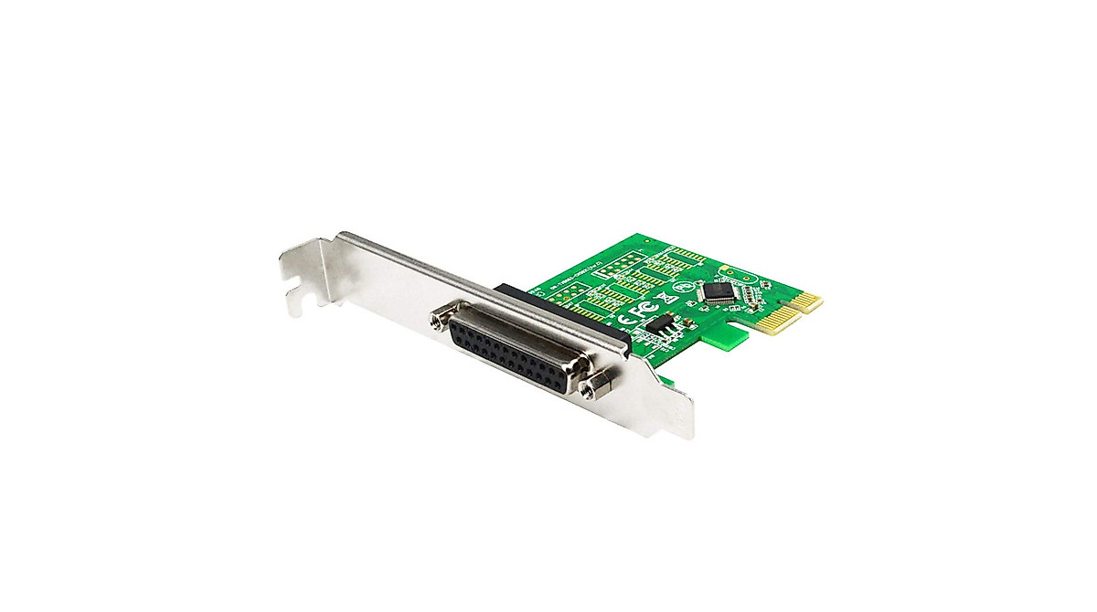 GODSHARK PCIe Parallel Port Expansion Card - Fast Data Transfer