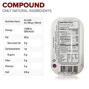 Ican Icelandic Wild Cod Liver 4.06oz/115g Pack of 3