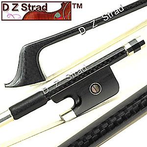 Professional Handmade D Z Strad Viola model 400 - handmade by prize winning luthiers (16.5"- Size)