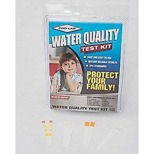 WQ105 WTR Quality Test Kit,