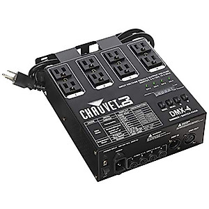 CHAUVET DJ Mixer-Unpowered (DMX4LED)