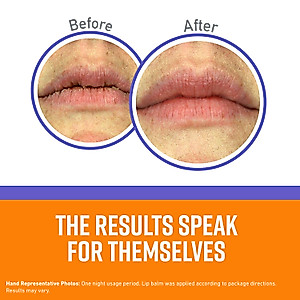 O'Keeffe's Night Treatment Combo Pack Including Working Hands Night Treatment Hand Cream, Healthy Feet Night Treatment Foot Cream and Lip Repair Night Treatment Lip Balm