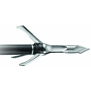 GRIM REAPER 1873 X-Bow Mechanical Broadhead Razorcut 1 1/2" 3 Blade 100gr