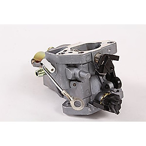 Mtd 951-12771A Lawn & Garden Equipment Engine Carburetor Genuine Original Equipment Manufacturer (OEM) Part