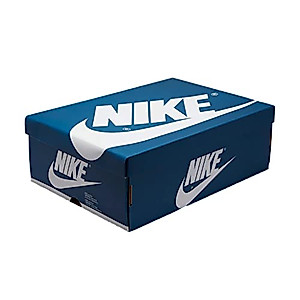 Men's Jordan 1 Retro High OG True Blue/White-Cement Grey (DZ5485 410) - 12