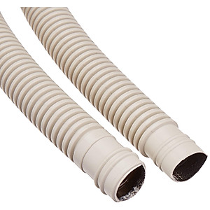 Senville 20 Ft Drain Hose Line for Mini Split Air Conditioner Ductless Heat Pump