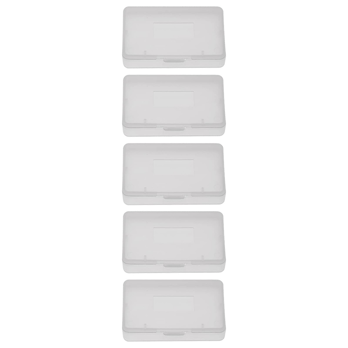 Gba Game Case,Game Boy Advance, 10pcs Transparent Anti Cover GBA for Games Gam Box Game Boy Advance GBA Se Gameboy Cases Cartridge Case