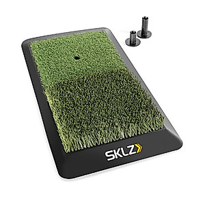 SKLZ unisex Launch Pad golf hitting mats, 0, 0 US