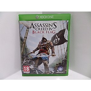Assassin's Creed IV: Black Flag (Xbox One)