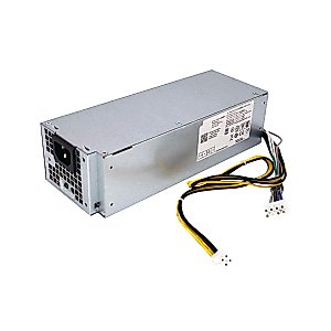 New 240W Power Supply for Dell Optiplex 3040 3046 3250 3650 3656 5040 7040 (SFF) B240NM-00 D240EPN-00 AC240EM-00 L240EPM-00 L240AM-00 H240EM-00 P/N: THRJK 4GTN5 4R1KT D7GX8 HGRMH