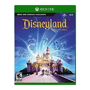 Disneyland Adventures – Xbox One