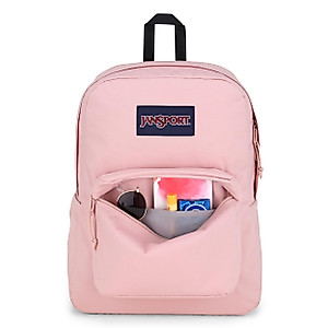 JanSport JS0A4QUT7N8 Superbreak Misty Rose