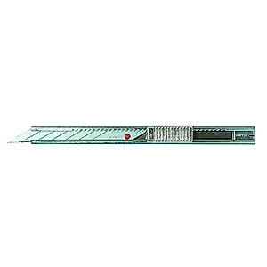 NT Cutter PRO Auto-Lock Stainless Steel Graphic Knife (AD-2P), Standard