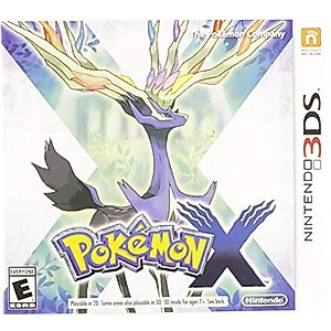 Pokémon X
