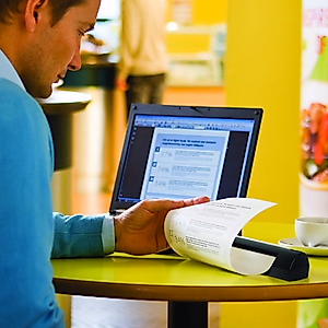 Brother DS-600 DSMobile Scanner - Retail Packaging