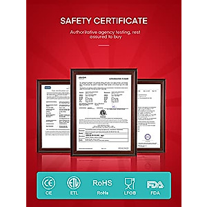 Popcorn Machine, 28cups Popcorn Maker with Stirring Rod, Detachable & Nonstick Plate, Hot Oil Popcorn Popper Maker Easy to Use, 6Qts Large Lid for Serving Bowl, 2 Measuring Spoons & Cool Touch Handles